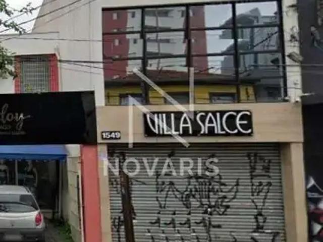 Casa / Sobrado Comercial para Locação em São Paulo/SP Chácara Santo Antônio