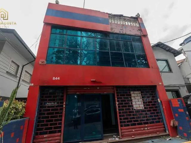 Casa / Sobrado Comercial para Locação em São Paulo/SP Chácara Santo Antônio
