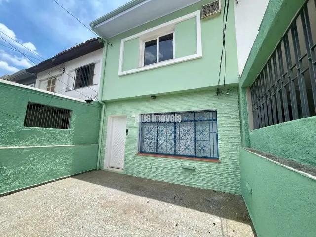 Casa / Sobrado Comercial para Locação em São Paulo/SP Chácara Santo Antônio 6 Quartos