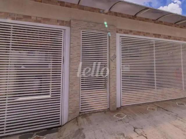 Casa / Sobrado Comercial para Locação em São Paulo/SP Chácara Santo Antônio 6 Quartos