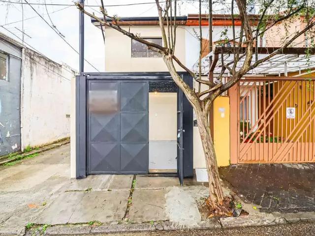 Casa / Sobrado Comercial para Locação em São Paulo/SP Chácara Santo Antônio