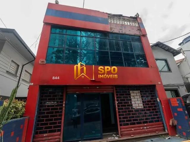 Casa / Sobrado Comercial para Locação em São Paulo/SP Chácara Santo Antônio 1 Quartos