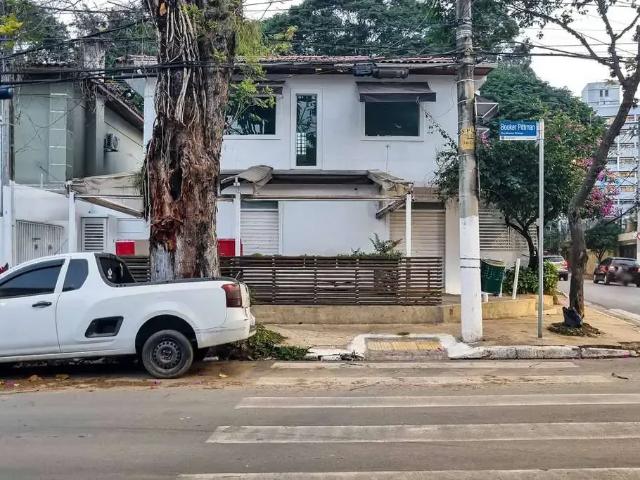 Casa / Sobrado Comercial para Locação em São Paulo/SP Chácara Santo Antônio