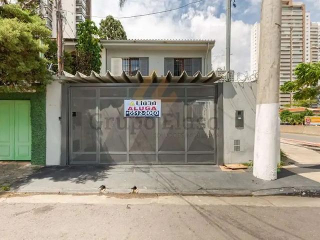 Casa / Sobrado Comercial para Locação em São Paulo/SP Chácara Santo Antônio