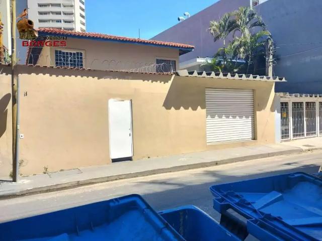Casa / Sobrado Comercial para Locação em São Paulo/SP Chácara Santo Antônio 3 Quartos