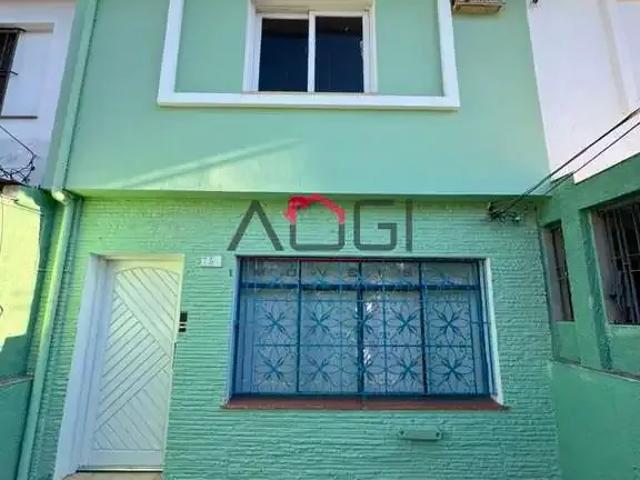 Casa / Sobrado Comercial para Locação em São Paulo/SP Chácara Santo Antônio 3 Quartos