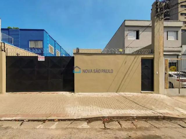 Casa / Sobrado Comercial para Locação em São Paulo/SP Cidade Vargas
