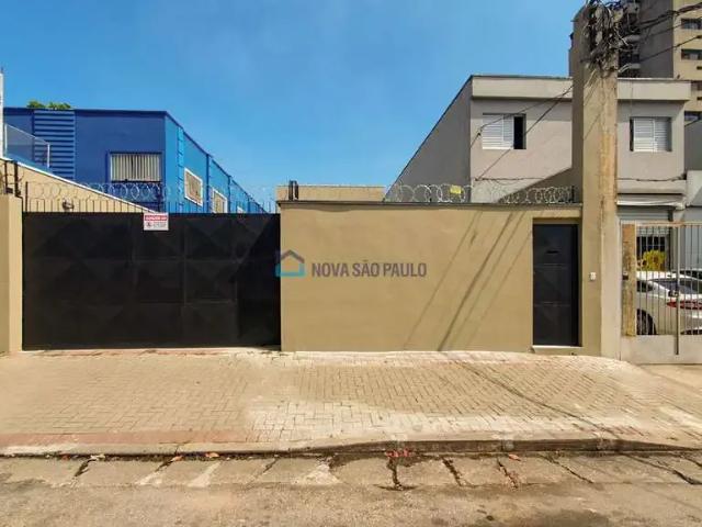 Casa / Sobrado Comercial para Locação em São Paulo/SP Cidade Vargas