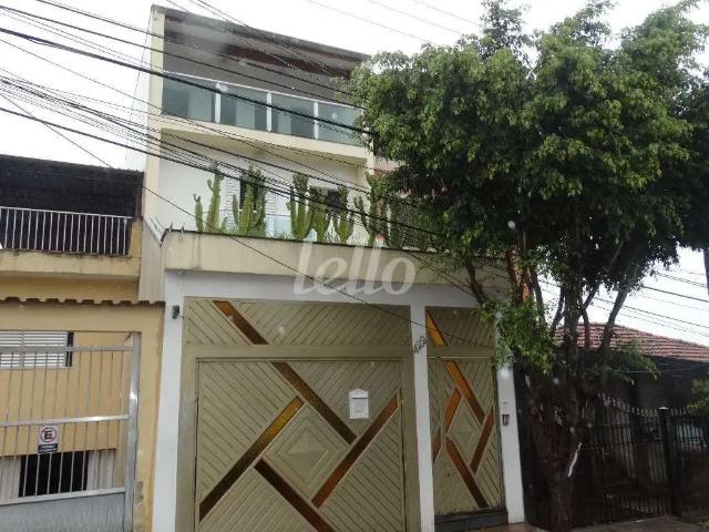 Casa / Sobrado Comercial para Locação em São Paulo/SP Cidade Mãe do Céu 3 Quartos