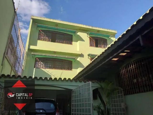 Casa / Sobrado Comercial para Locação em São Paulo/SP Cidade Mãe do Céu