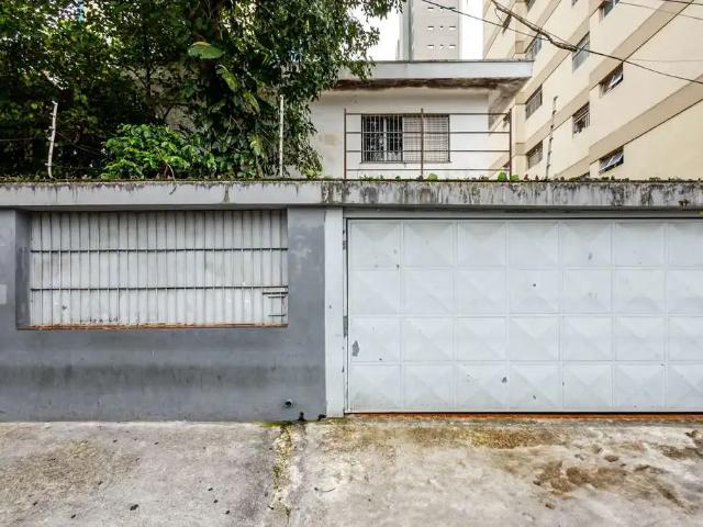 Casa / Sobrado Comercial para Locação em São Paulo/SP Cidade Monções