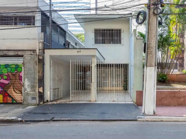 Casa / Sobrado Comercial para Locação em São Paulo/SP Cidade Monções