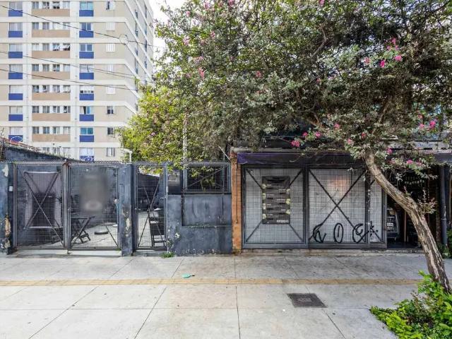 Casa / Sobrado Comercial para Locação em São Paulo/SP Cidade Monções