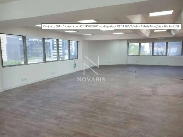Casa / Sobrado Comercial para Locação em São Paulo/SP Cidade Monções