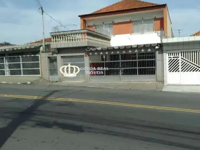 Casa / Sobrado Comercial para Locação em São Paulo/SP Cidade Patriarca 5 Quartos