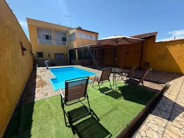 Casa / Sobrado Comercial para Locação em São Paulo/SP Colônia Zona Sul 2 Quartos