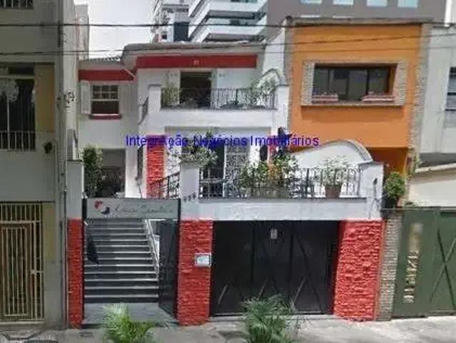Casa / Sobrado Comercial para Locação em São Paulo/SP Consolação