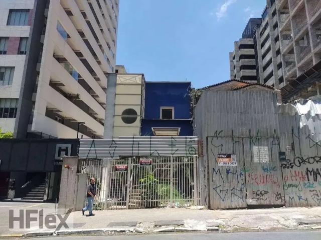 Casa / Sobrado Comercial para Locação em São Paulo/SP Consolação