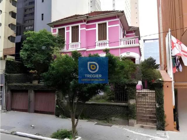 Casa / Sobrado Comercial para Locação em São Paulo/SP Consolação