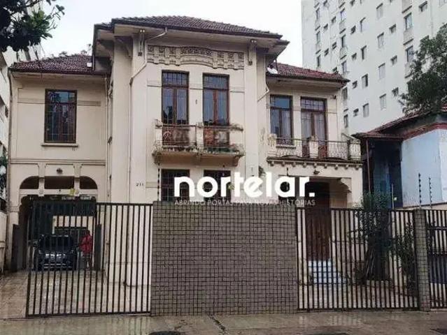 Casa / Sobrado Comercial para Locação em São Paulo/SP Consolação 5 Quartos