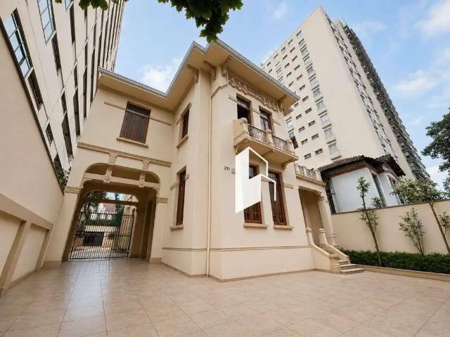 Casa / Sobrado Comercial para Locação em São Paulo/SP Consolação 6 Quartos