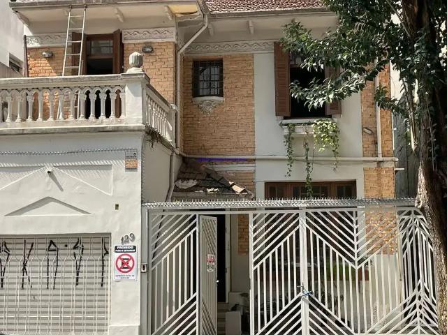 Casa / Sobrado Comercial para Locação em São Paulo/SP Consolação