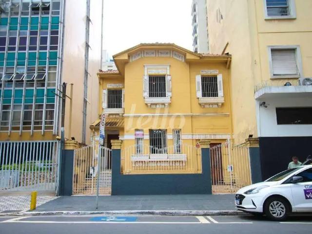 Casa / Sobrado Comercial para Locação em São Paulo/SP Consolação