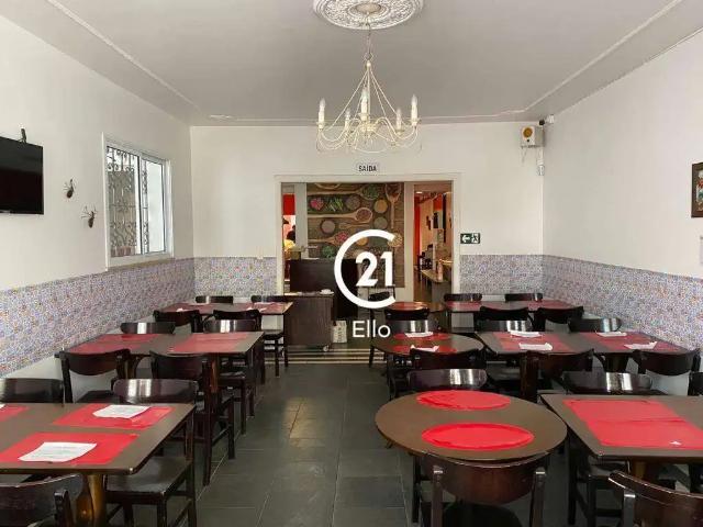 Casa / Sobrado Comercial para Locação em São Paulo/SP Consolação 1 Quartos