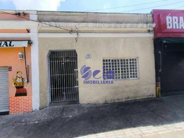 Casa / Sobrado Comercial para Locação em São Paulo/SP Freguesia do Ó 4 Quartos