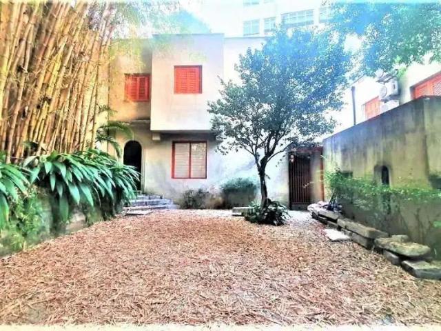 Casa / Sobrado Comercial para Locação em São Paulo/SP Higienópolis