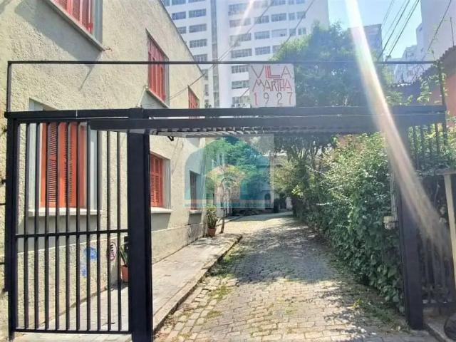 Casa / Sobrado Comercial para Locação em São Paulo/SP Higienópolis