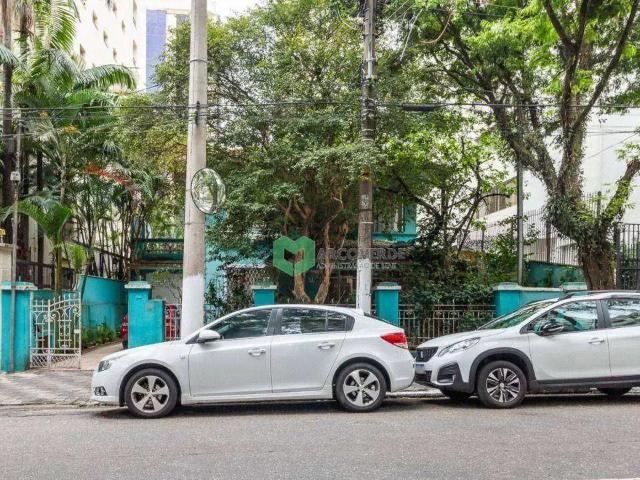 Casa / Sobrado Comercial para Locação em São Paulo/SP Higienópolis 4 Quartos