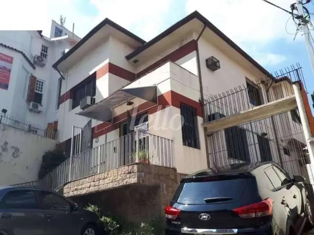 Casa / Sobrado Comercial para Locação em São Paulo/SP Higienópolis 4 Quartos