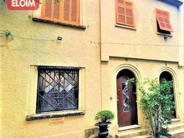 Casa / Sobrado Comercial para Locação em São Paulo/SP Higienópolis