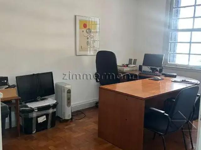 Casa / Sobrado Comercial para Locação em São Paulo/SP Higienópolis