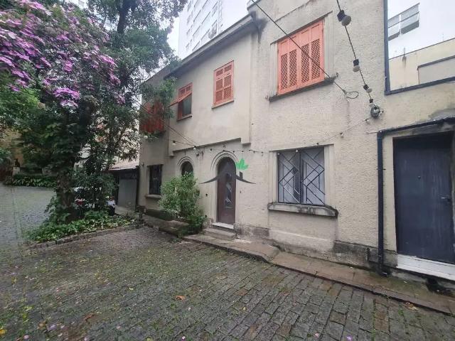 Casa / Sobrado Comercial para Locação em São Paulo/SP Higienópolis
