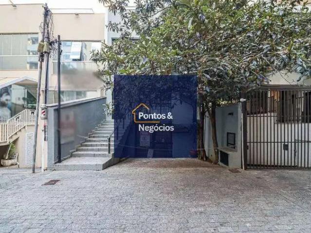 Casa / Sobrado Comercial para Locação em São Paulo/SP Higienópolis