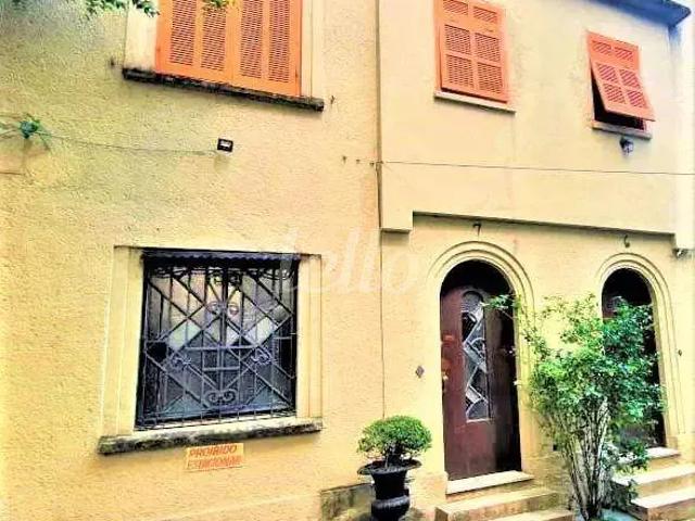 Casa / Sobrado Comercial para Locação em São Paulo/SP Higienópolis