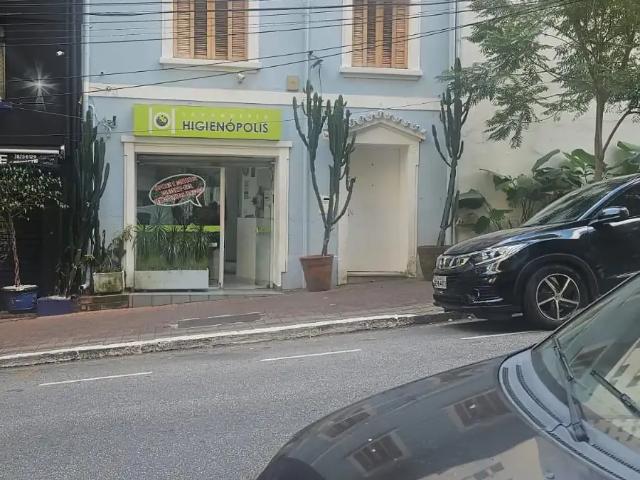 Casa / Sobrado Comercial para Locação em São Paulo/SP Higienópolis