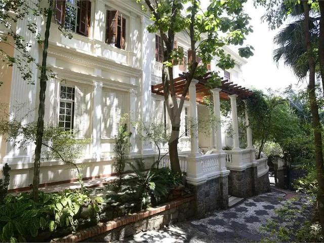 Casa / Sobrado Comercial para Locação em São Paulo/SP Higienópolis