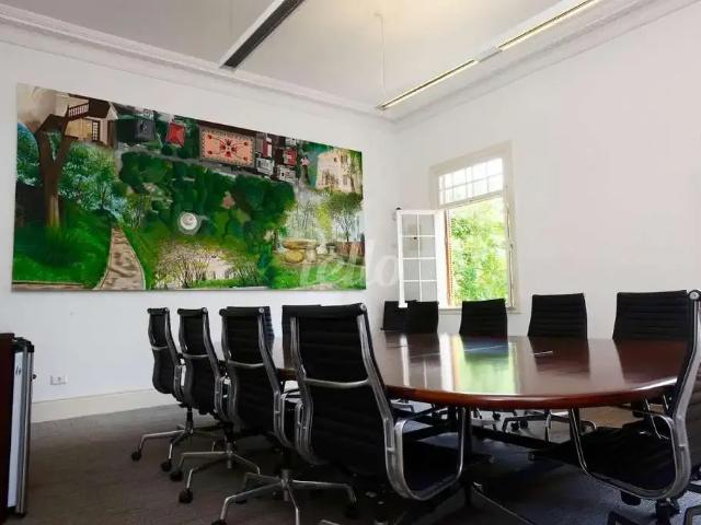 Casa / Sobrado Comercial para Locação em São Paulo/SP Higienópolis