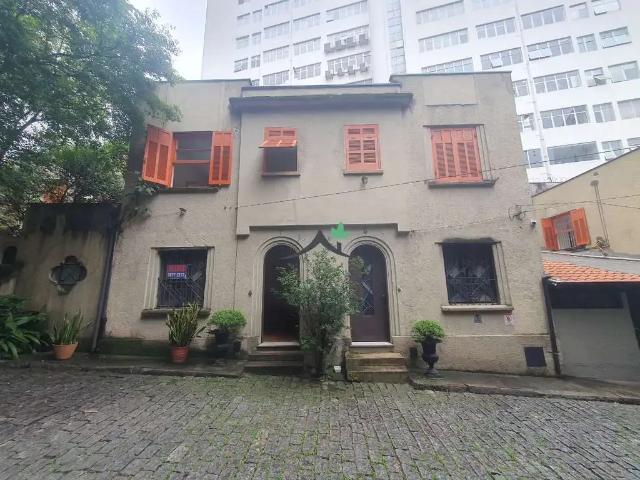 Casa / Sobrado Comercial para Locação em São Paulo/SP Higienópolis