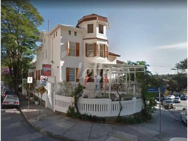 Casa / Sobrado Comercial para Locação em São Paulo/SP Higienópolis