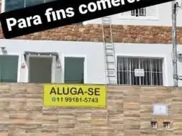 Casa / Sobrado Comercial para Locação em São Paulo/SP Horto Florestal