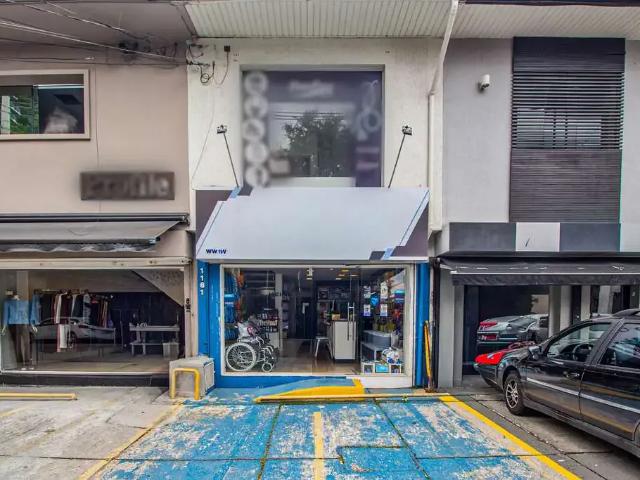 Casa / Sobrado Comercial para Locação em São Paulo/SP Itaim Bibi