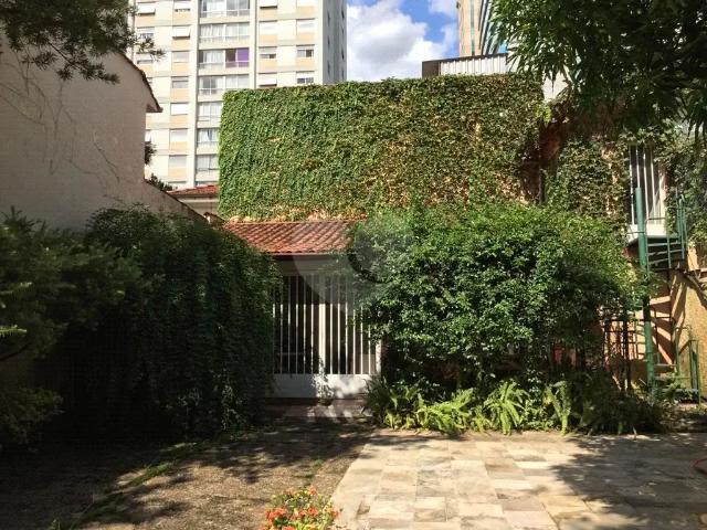 Casa / Sobrado Comercial para Locação em São Paulo/SP Itaim Bibi