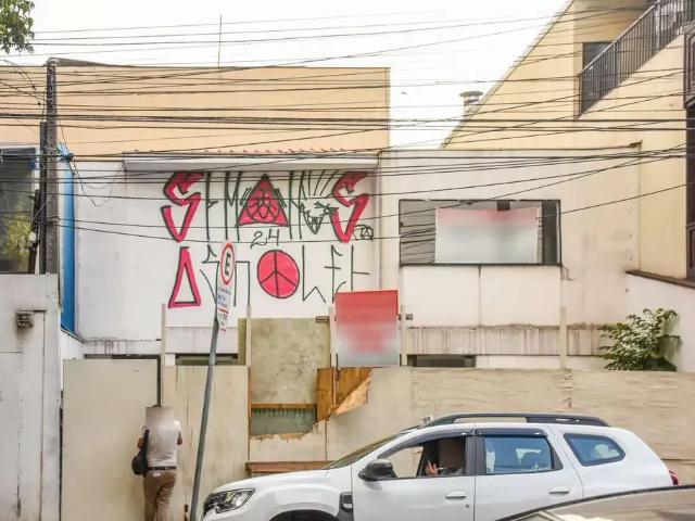 Casa / Sobrado Comercial para Locação em São Paulo/SP Itaim Bibi