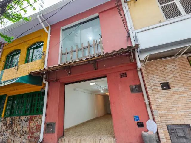 Casa / Sobrado Comercial para Locação em São Paulo/SP Itaim Bibi