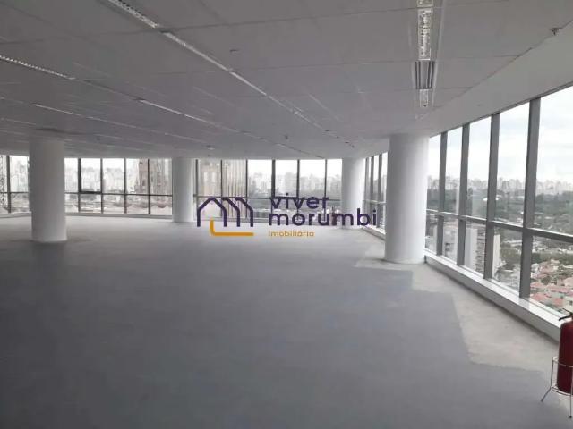 Casa / Sobrado Comercial para Locação em São Paulo/SP Itaim Bibi