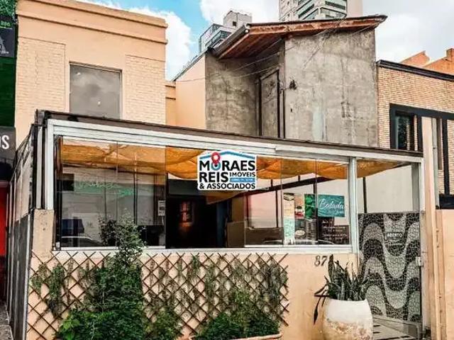 Casa / Sobrado Comercial para Locação em São Paulo/SP Itaim Bibi